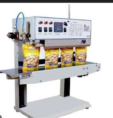 Nitrogen Flushing Machine Capacity 400 Pouchhour At ₹ 18000piece In