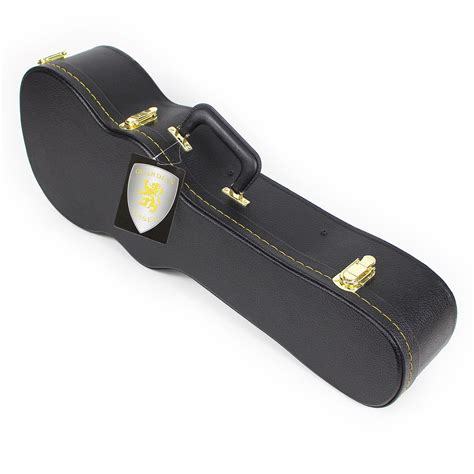 Guardian Concert Ukulele Hard Shell Case 840246031488