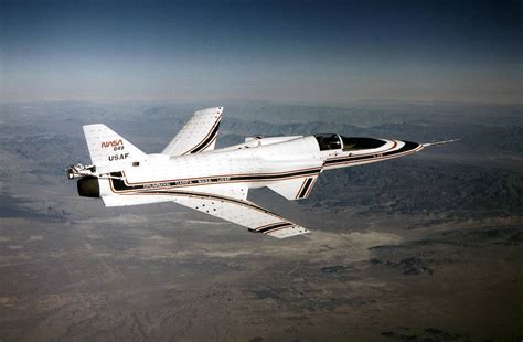 X 29 Advanced Technology Demonstrator Aircraft Nasa