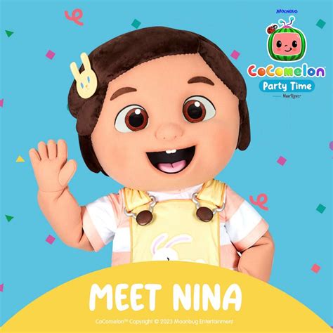 Interactive Cocomelon Party Time Experience Kicks Off In June Heres