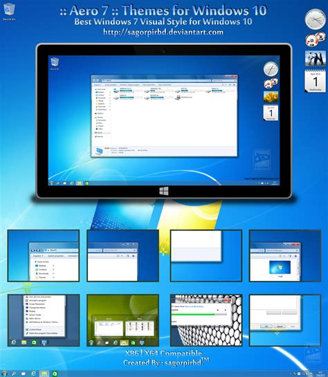 Windows аэро