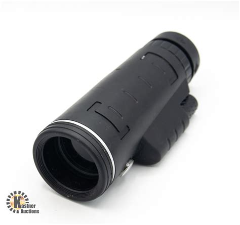 Monocular Spotting Scope
