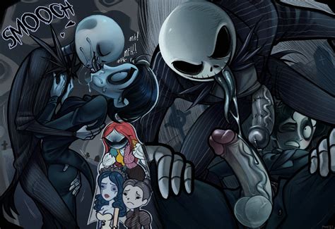 Post 7129748 Corpsebride Emily Jackskellington Mawile123 Nightmare