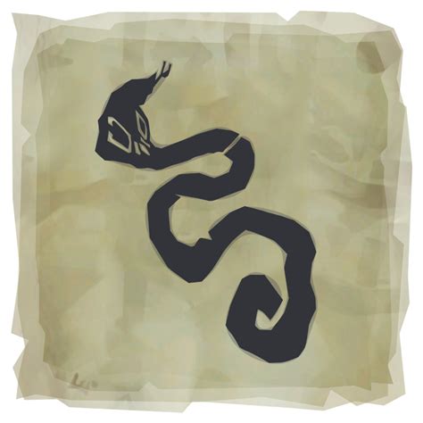 Serpents Scale Tattoo Set The Sea Of Thieves Wiki