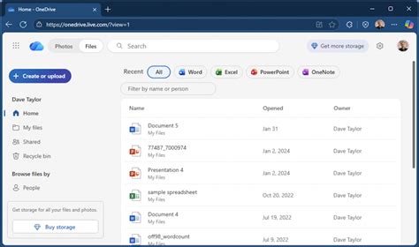 How To Delete Files And Folders From Your Onedrive Account