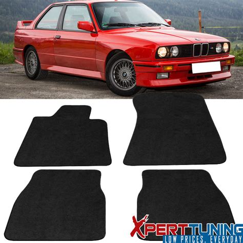 Bmw E30 Floor Mats Grey At Charles Honig Blog
