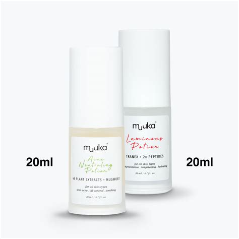 Serum Combo Small Muuka