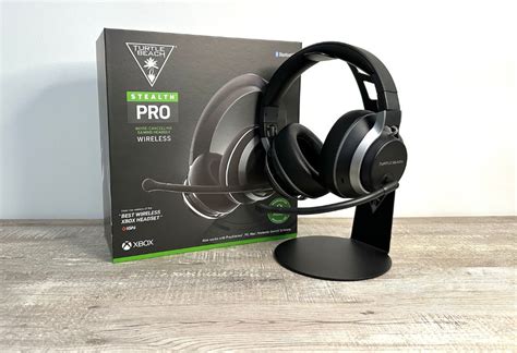 Turtle Beach Stealth Pro Wireless Headset Review Best Buy Blog