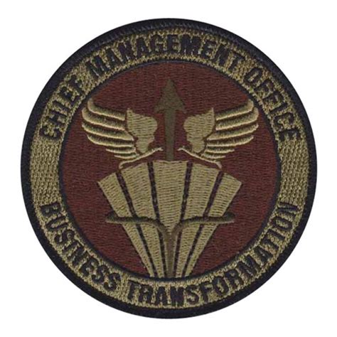 Saf Mg Business Transformation Ocp Patch Secretary Of The Air Force