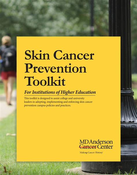 pdf skin cancer prevention toolkit together the melanoma moon shot