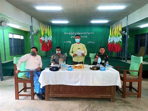 သာပေါင်းမြို့နယ်တွင် ဒေသဖွံ့ဖြိုးတိုးတတ်ရေး မြို့နယ်စီမံအုပ်ချုပ်ရေးအဖ