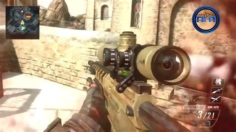 Ops Black 2 Ballista óir Primary Weapons Black Ops 2 Extra Call
