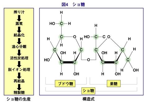 ショ糖図