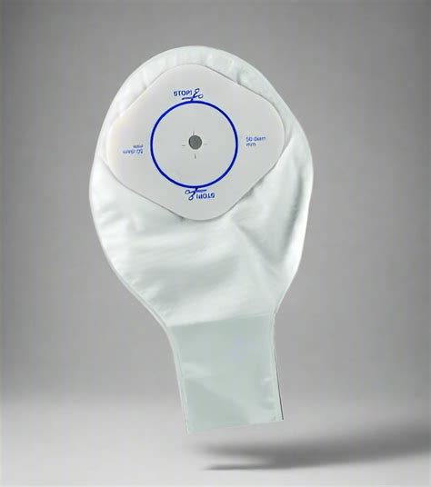 Convatec Little Ones 1 Piece Drainable Pouch 50mm 020922 Medineedsindia