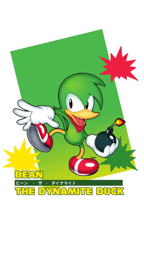 Classic Bean By Starinho On Deviantart