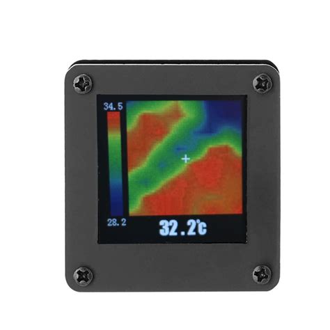 thermal camera amg8833 ir 8x8 infrared thermal imager array temperature