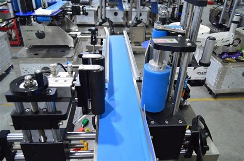 Ce Certification Desktop Box Label Applicator Modeltb 200