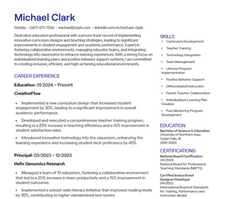 3 Education Cv Examples Free Templates