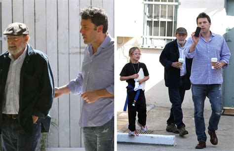 Who Is Timothy Byers Affleck All About Ben Afflecks Father