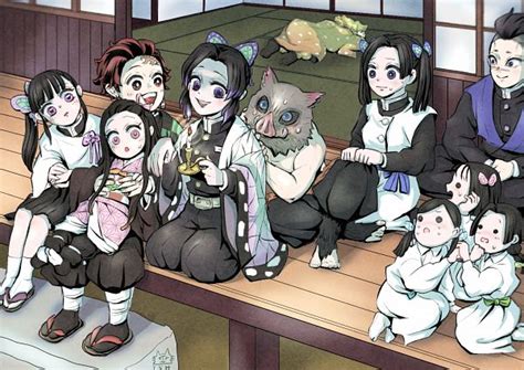 Kimetsu No Yaiba Demon Slayer Image By Pixiv Id 50323927 3241751