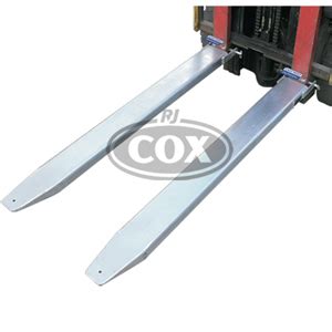 Replacement Toggle Pins For Securing Forklift Attachments