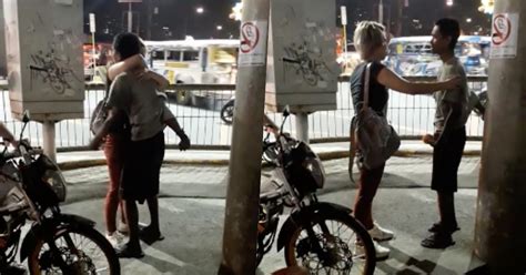 Babaeng Papasok Sa Trabaho Aksidenteng Natagpuan Ang Kapatid Na Naging