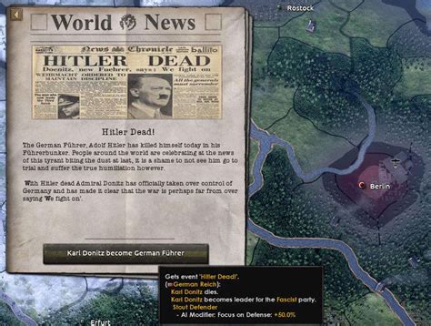 New Hitler Dead Paradox Mods