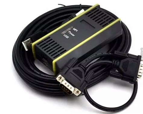 Black Pvc Siemens Mpi Cable Usb At ₹ 5500 In Rajkot Id 2853711436455