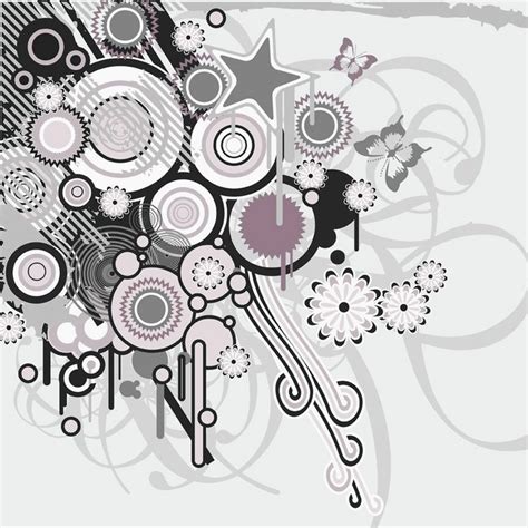 I Love Circles And Polka Dots And Stars And Drippy Things Lol