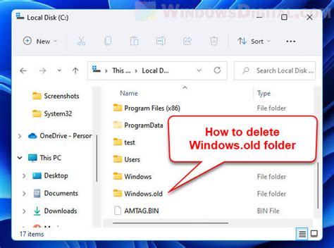 How To Delete System 32 In Windows 11