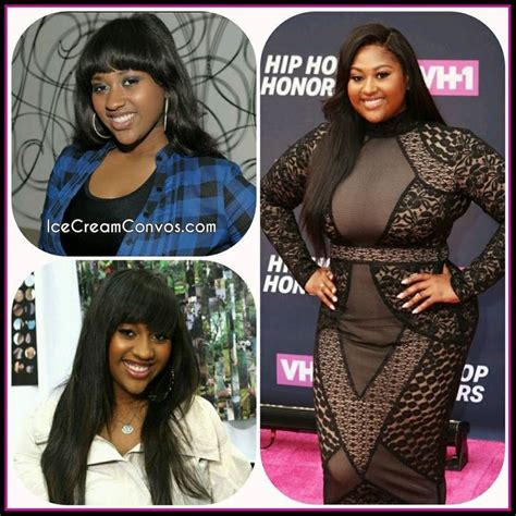 Jazmine Sullivan Before And After