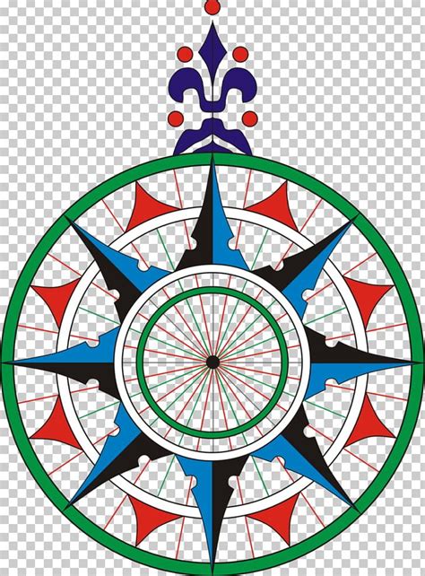 North Compass Rose Wind Rose Png Clipart Area Artwork Blank Compass Rose Cardinal Direction