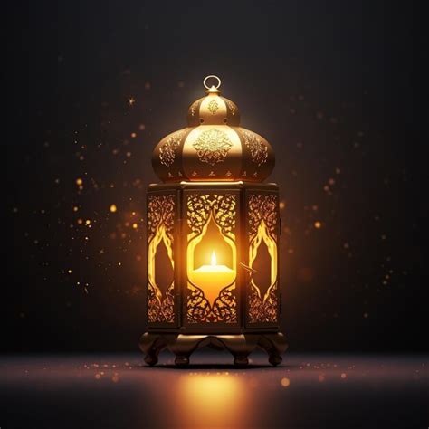 Premium Photo Ramadan Lantern