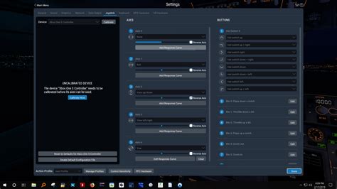 Flying With Xbox One Controller Xp11 General Discussion X Plane Org