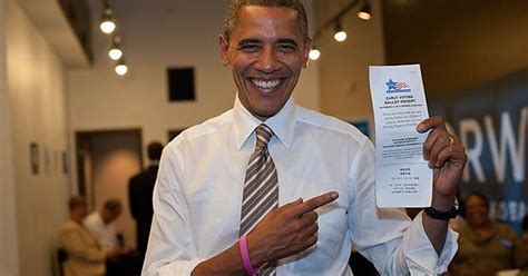 Obamas Long Form Voting Receipt Imgur