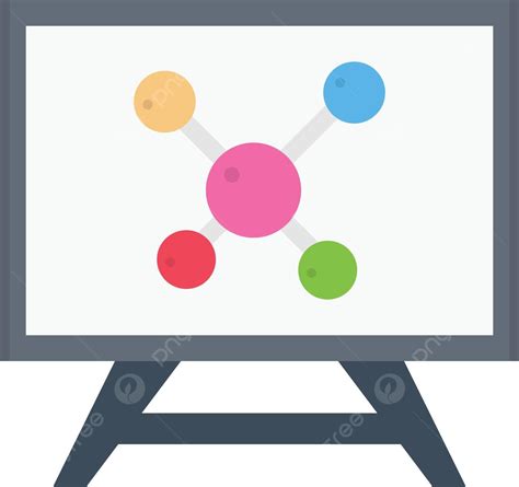 Atom Chemistry Vector Cell Vector Chemistry Vector Cell Png And