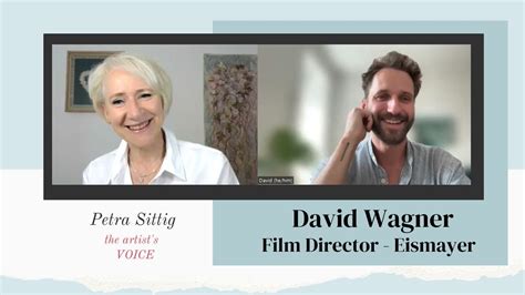 David Wagner Film Director Of The Outstanding Award Winning Austrian