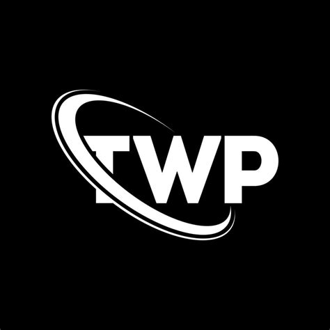 Twp Logo Twp Letter Twp Letter Logo Design Initials Twp Logo Linked