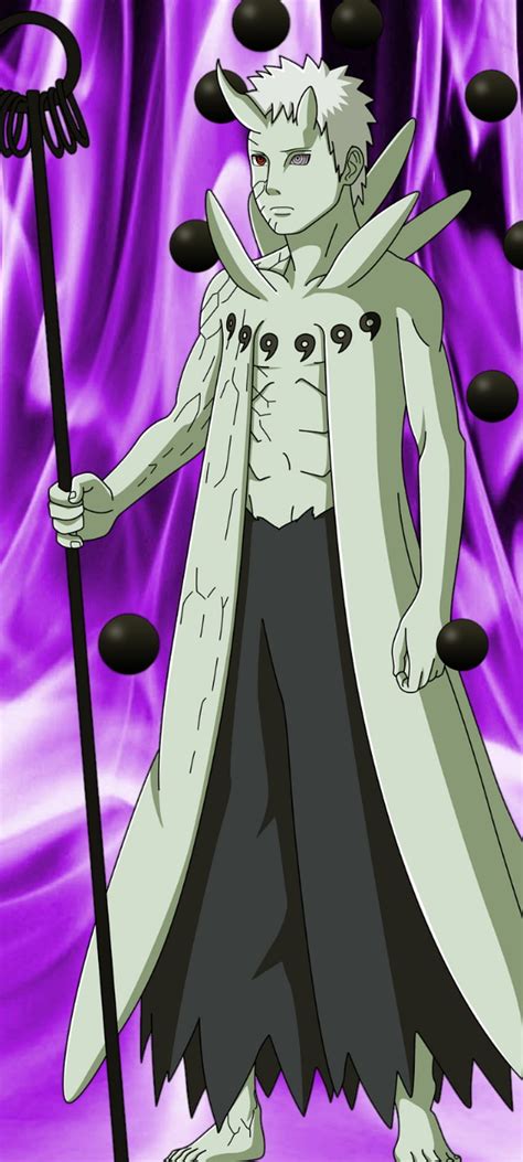 Obito Sage Of Six Paths