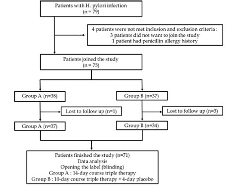 Research Flow Diagram Download Scientific Diagram