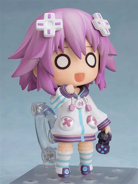 Nendoroid Hyperdimension Neptunia Neptune 10th Anniversary Ver