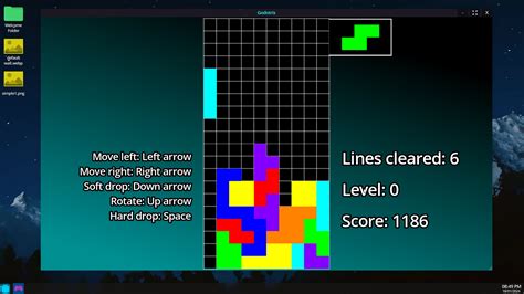 Godotos An Open Source Operating System Interface Made In Godot Is Out Now Applications
