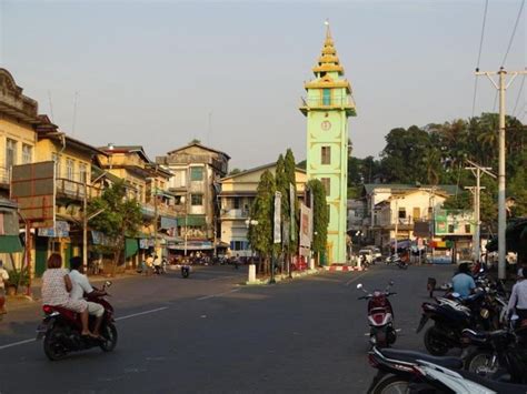 4 Days 3 Nights Myeik Golden Clover Ferry Building San