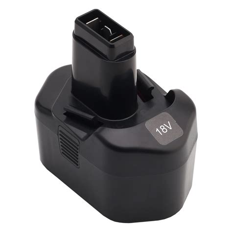 Tnvodejo 3000mah Battery Pack For Snap On 18v 3 0ah Ni Mh Ctb318
