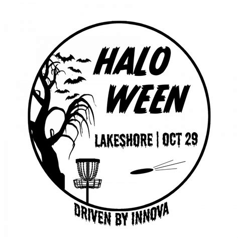 Halo Ween Driven By Innova 2022 Huron Valley · Disc Golf Scene