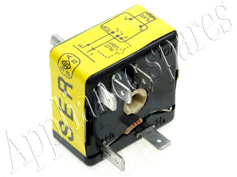 Energy Regulating Switch Satchwell Nf1