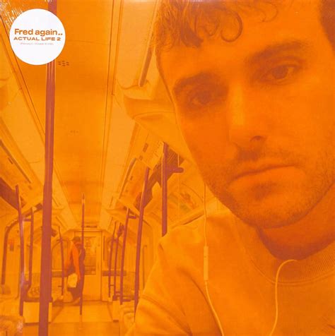 Fred Again Actual Life 2 February 2 October 15 2021 Plaid Room Records