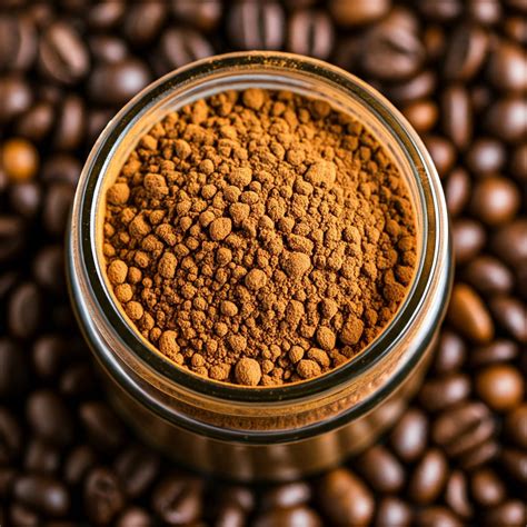 Coffee Powder Bulk Exporter India Fittree International