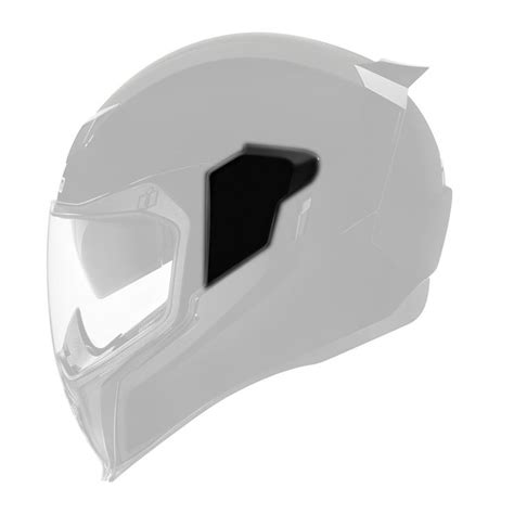 Icon Airflite Side Plates Revzilla