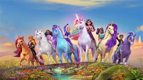Watch Unicorn Academy Season 4 Online Free On Gomovies